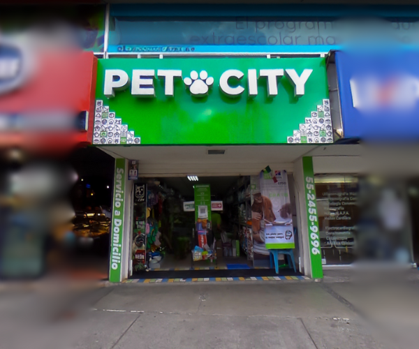 PET CITY NARVARTE - Tiendas de Mascotas en México